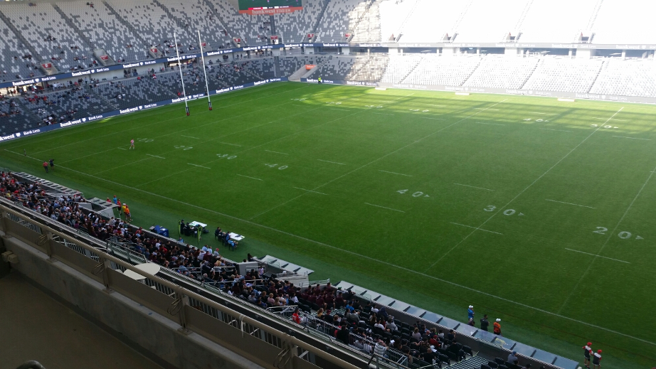 First Visit To Bankwest Stadium, What An Amazing Venue For Rugby League ...