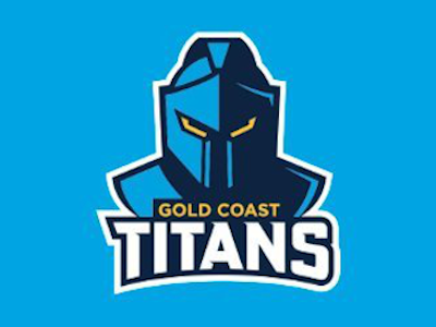 Gold Coast Titans Reveal New Logo For 2022 – League Freak – Covering ...