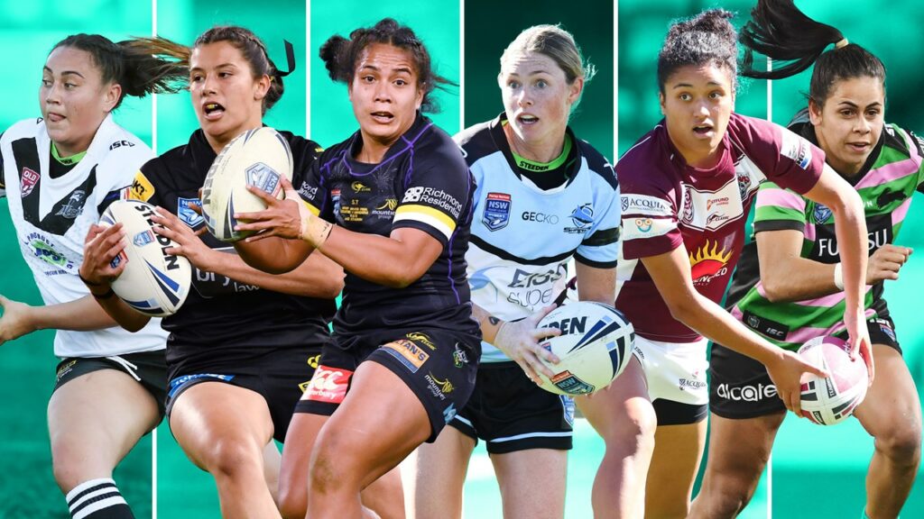 The Rise of Women's Rugby League: A Look at the Game's Future - League ...